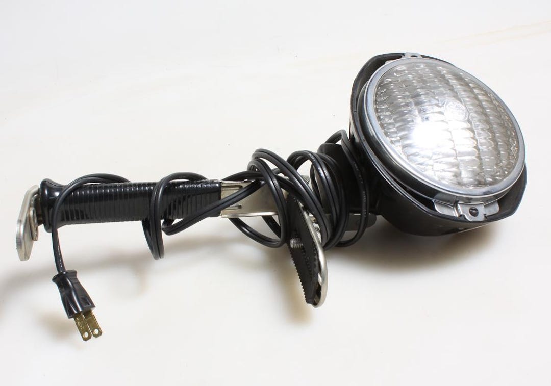 Cine / Movie Hot Light, Working Bulb Bracket - Etsy