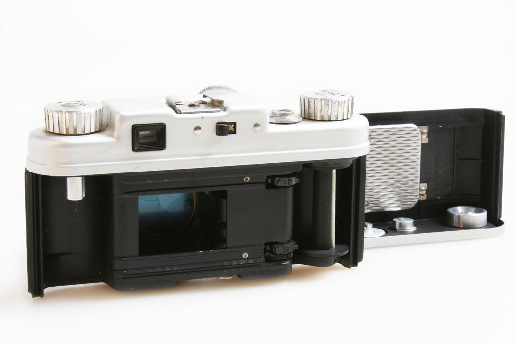 Argus C4 Art Deco Camera in Leather Case - Etsy