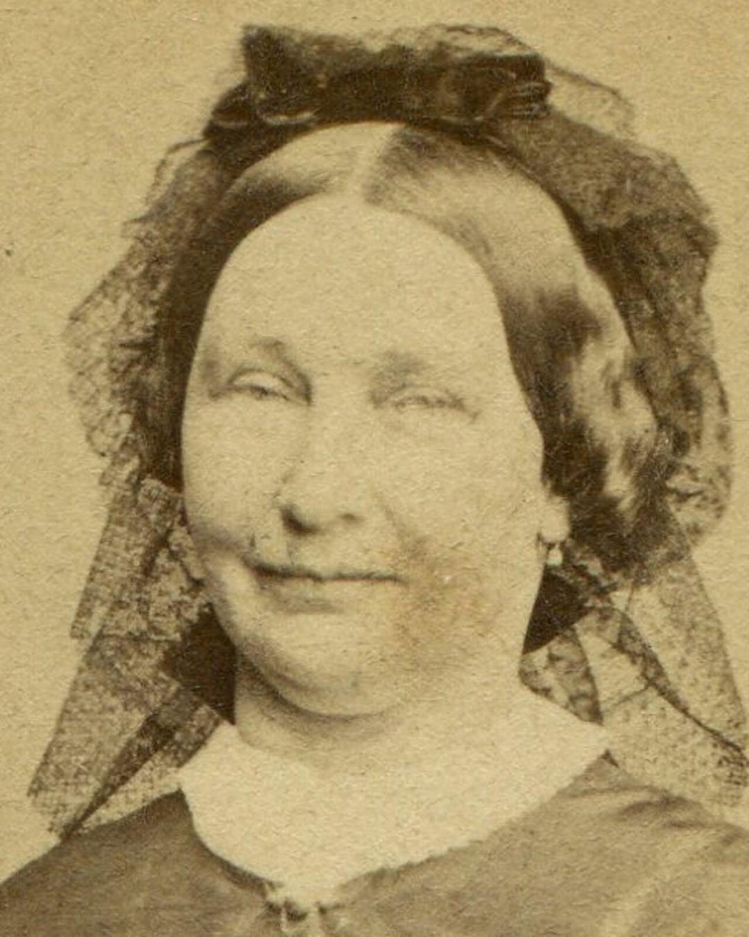 Woman W/drunk Expression and Holding on to Chair. Cdv. Wien, Austria ...