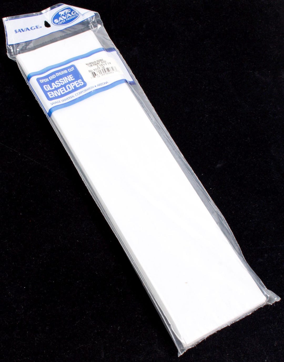 50 Negative Glassine Envelopes - Etsy