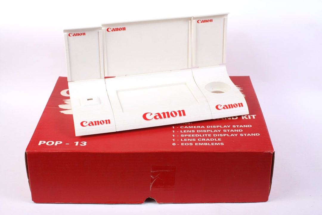 Canon Image Maker Display Stand Kit - Etsy