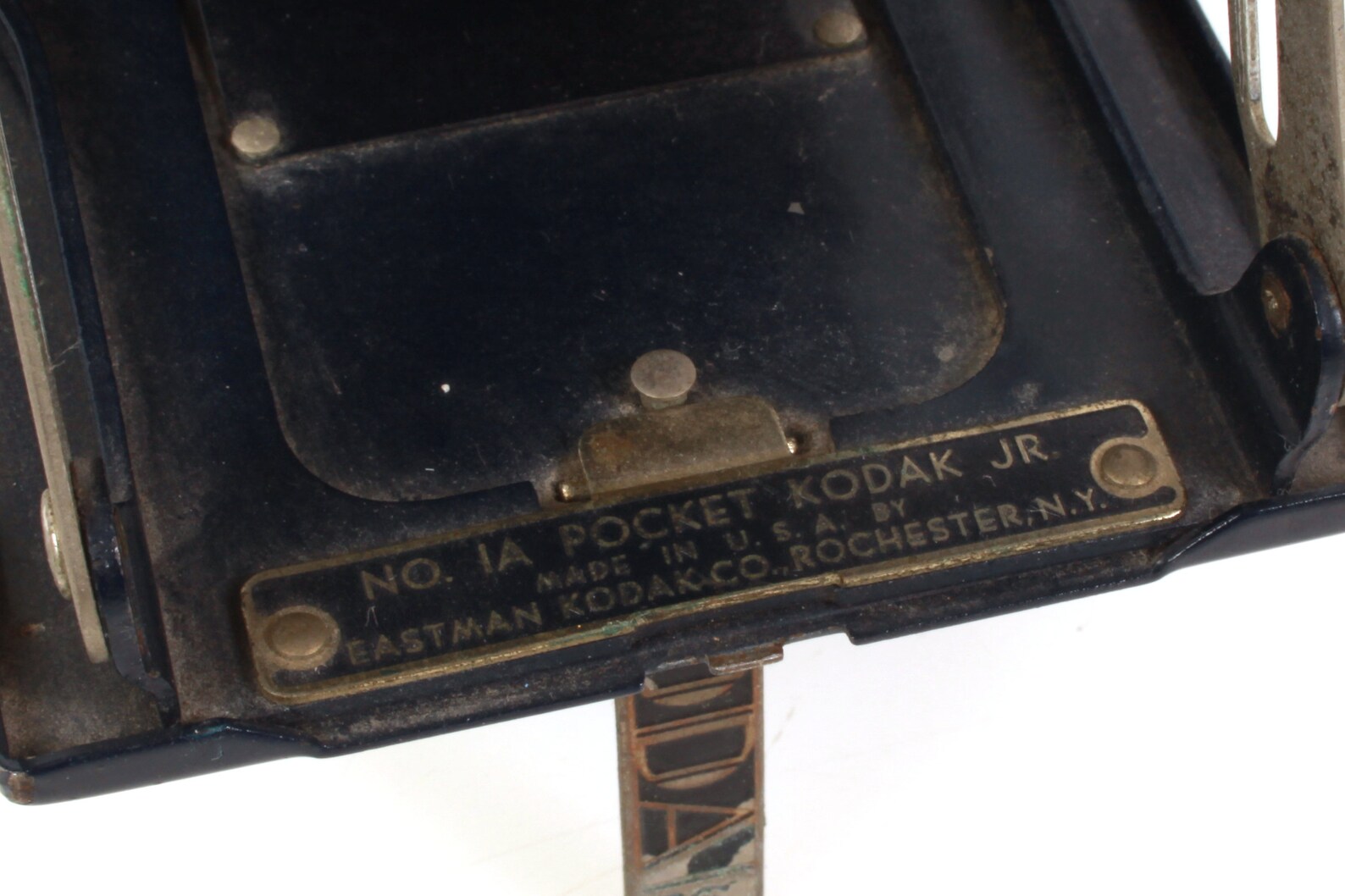 Kodak Blue Camera - Early 1900s - Etsy