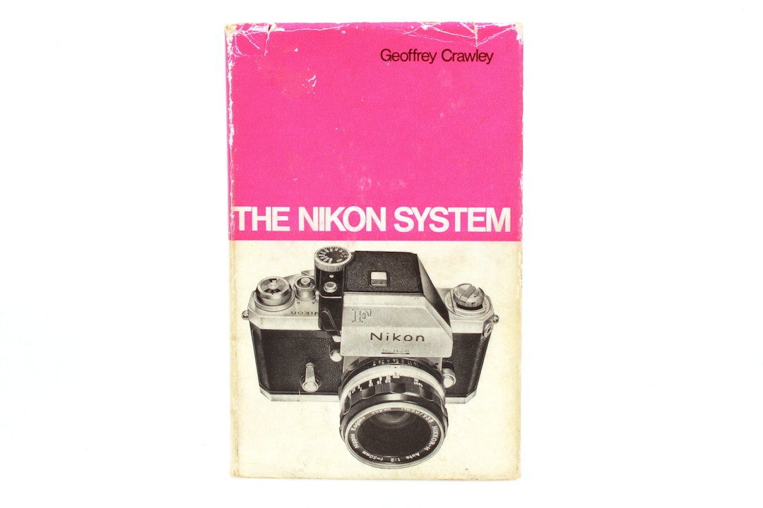 The Nikon System by Geoffrey Crawley F Published Henry Greenwood London ...