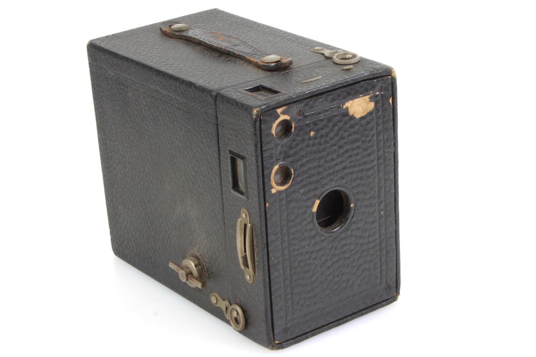 Vintage Kodak Box Camera, WORKS - Etsy