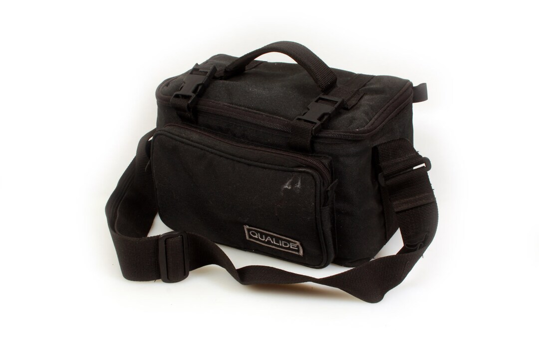 Vintage Film Camera Bag - Etsy