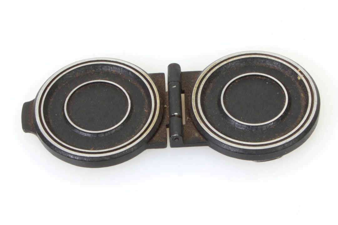 Minolta Autocord Lens Cap Original - Etsy