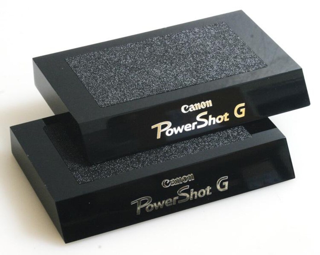 Brand-new Canon Powershot G Series Display Stands Set of 2 New in ...