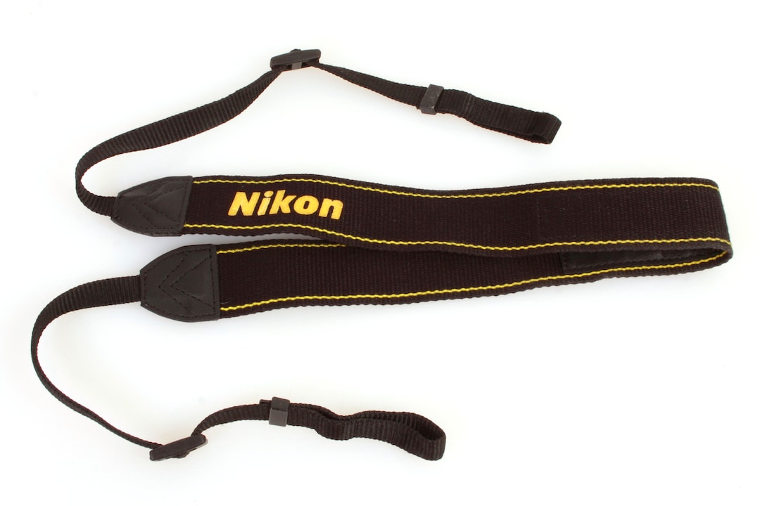 Nikon Strap for Film or Digital Camera - Etsy
