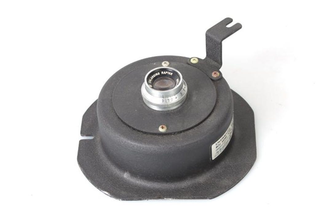 Omega D2 Darkroom Enlarger Lens Mount, 90mm Wollensak Raptar Lens - Etsy