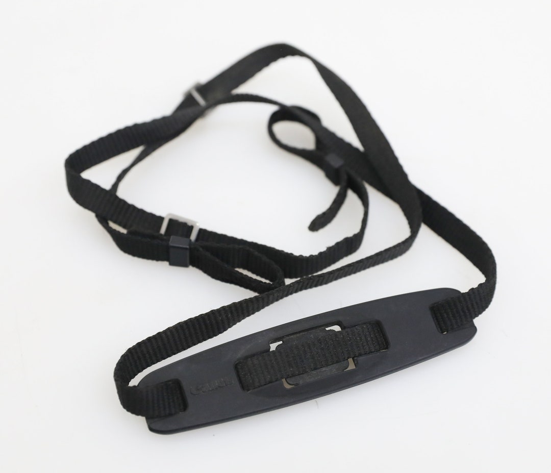 Vintage Canon Strap for Film Camera - Etsy