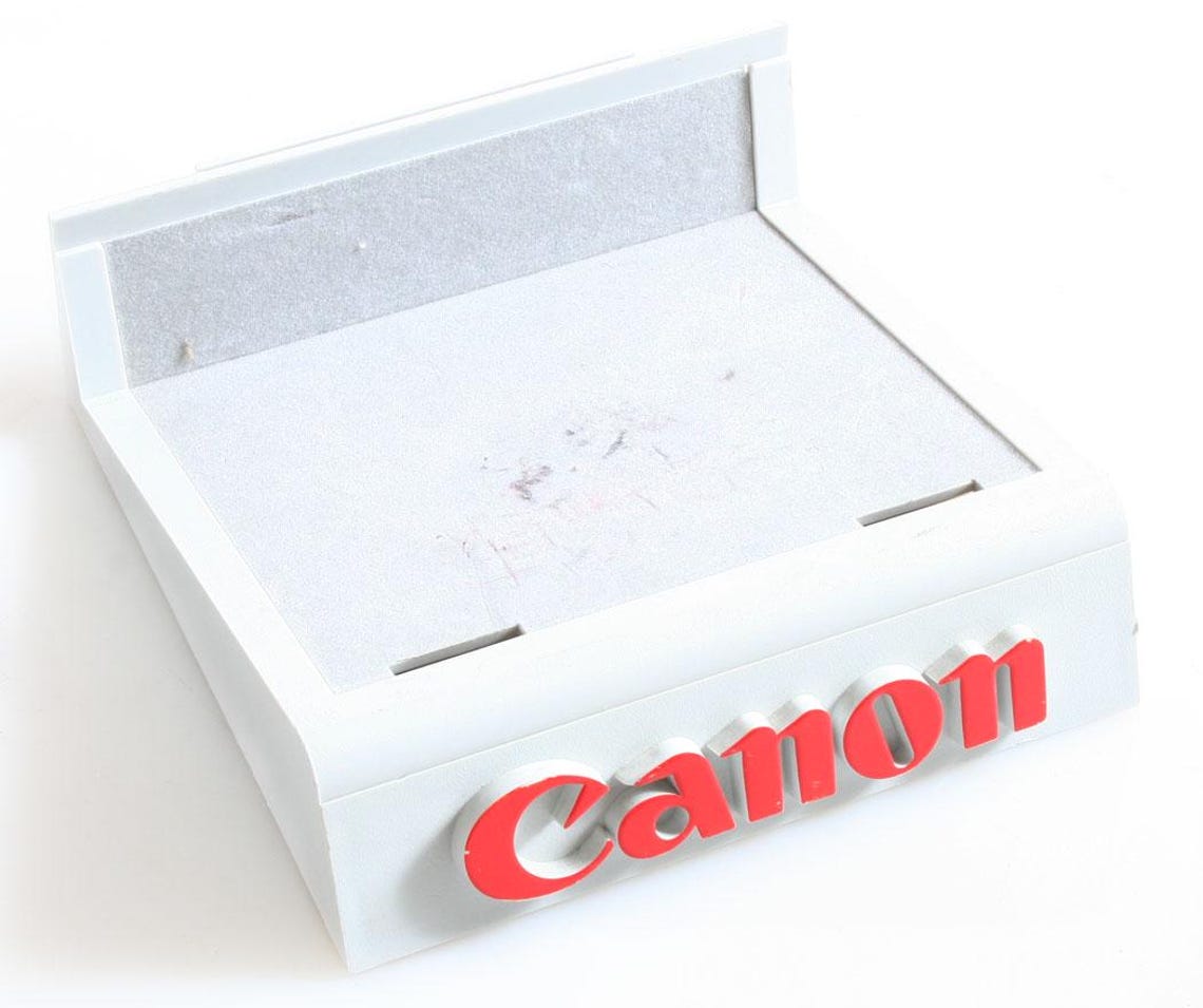 Canon Display Stand - Etsy