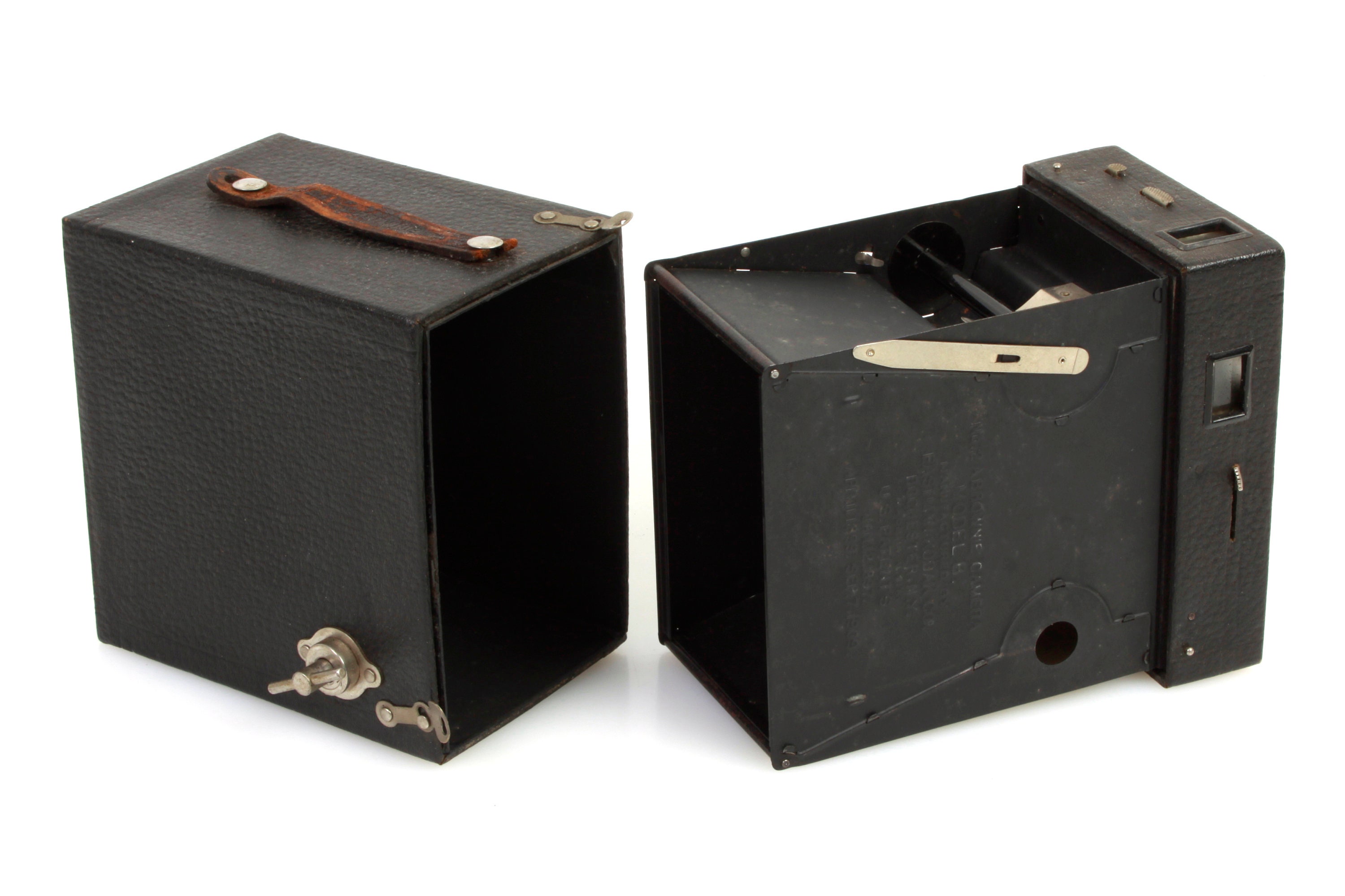 Vintage Kodak Box Camera - Etsy