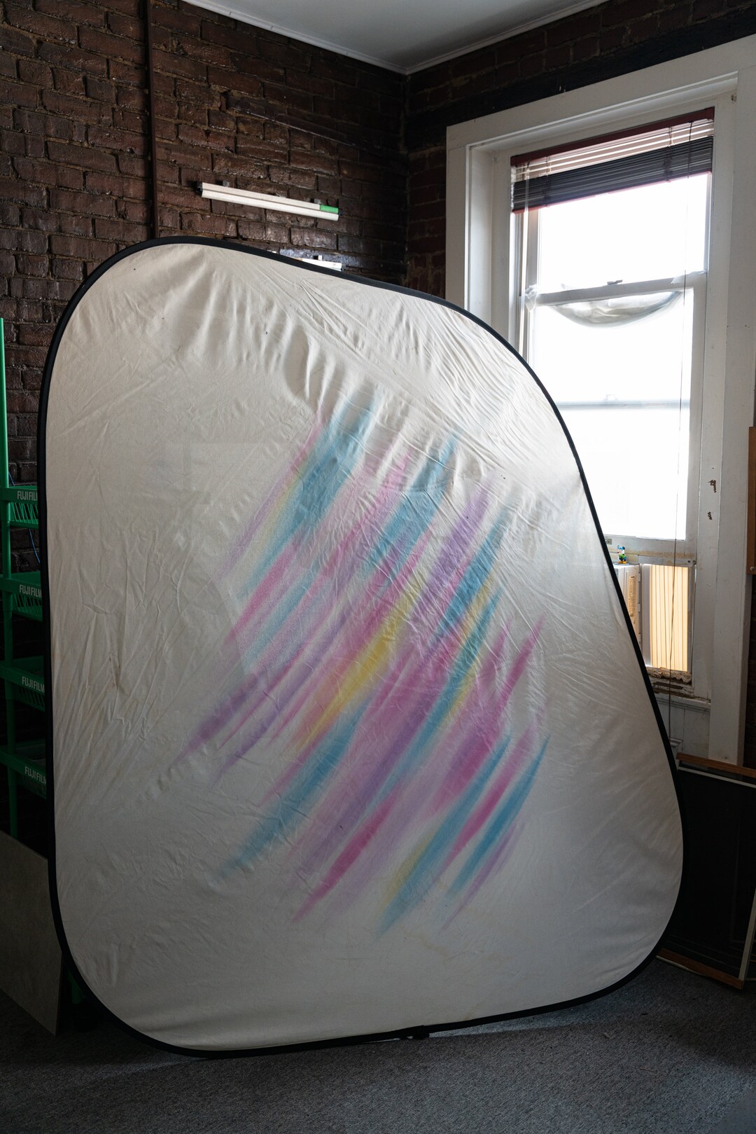 Vintage Pop up Backdrop 6ft by 7ft - Light Colors - Etsy