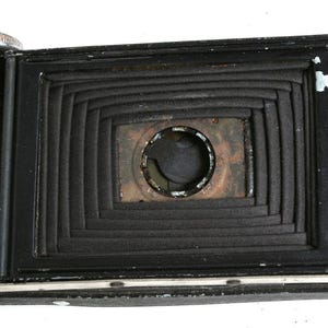 Bellows Camera, Set of 2//folding Camera - Etsy