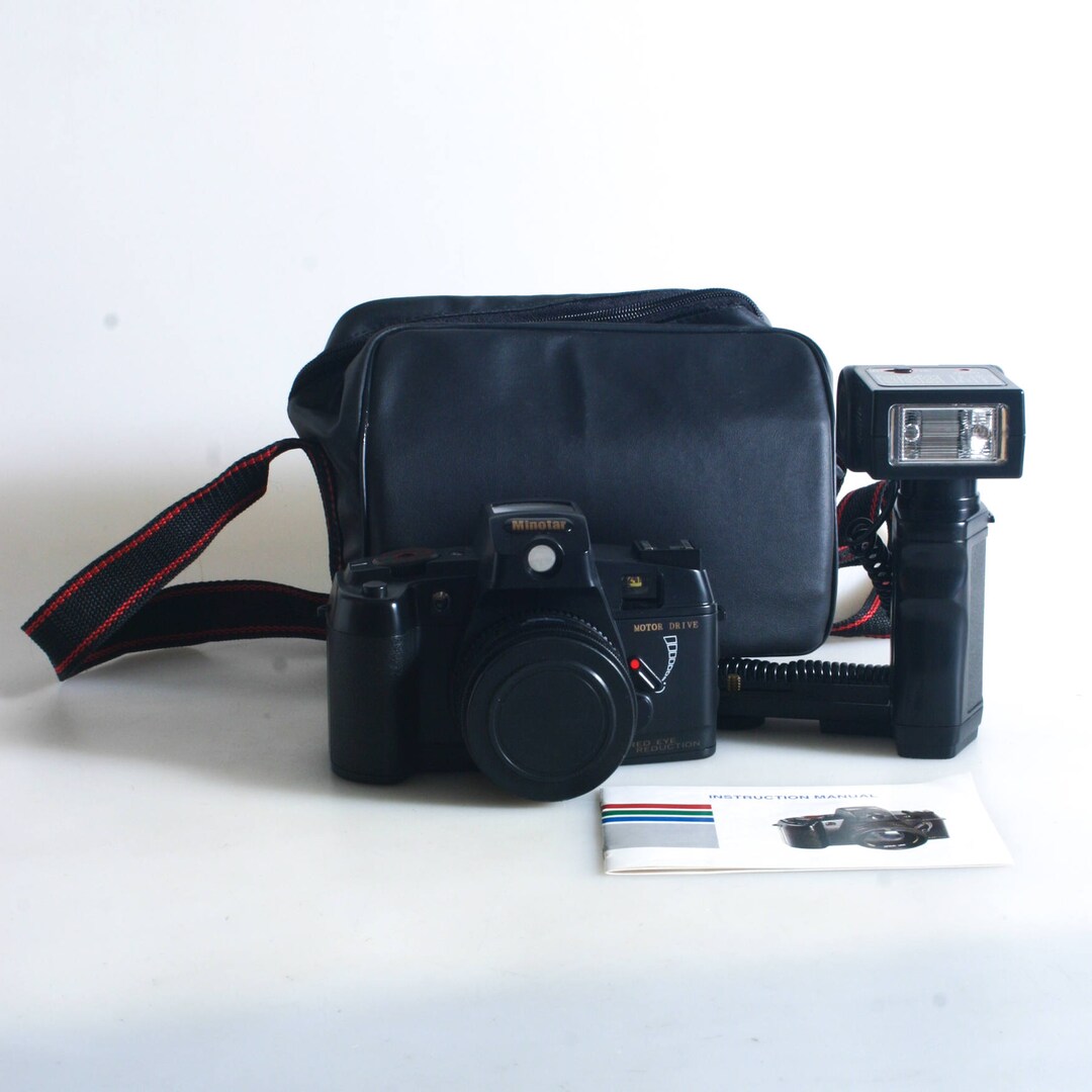 35mm Lomo Style Camera Kit - Etsy