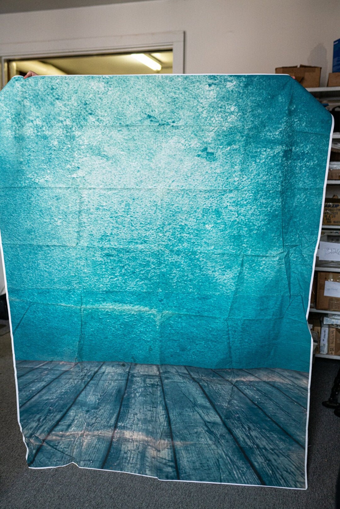 Lightweight Boardwalk Backdrop - Approximately 76 X 59 - Etsy