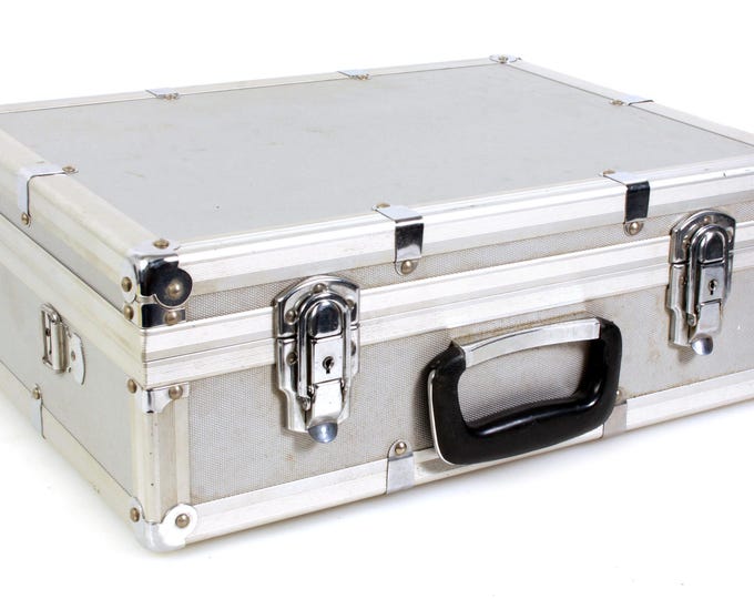 Vintage Heavy Duty Aluminum Camera Case - Etsy