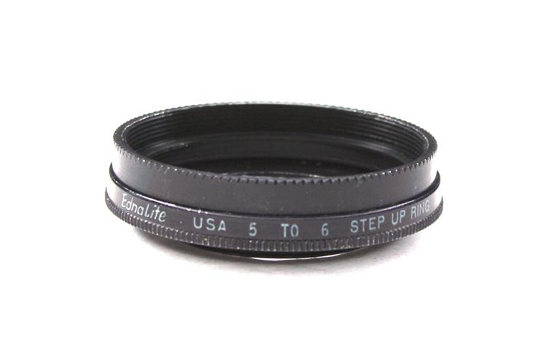 Ednalite Step-up Adapter Ring, 33.5mm to 44mm - Etsy