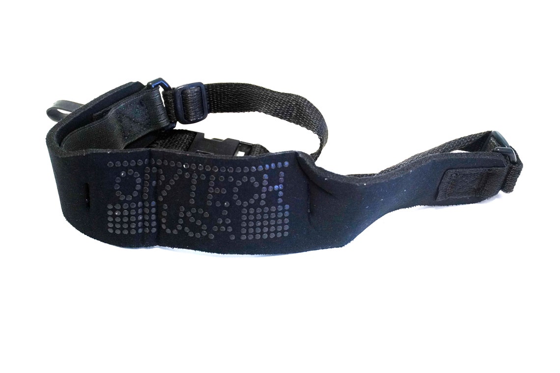 1980s Op Tech Comfort Camera Strap With Quick Release Strap Locks - Etsy