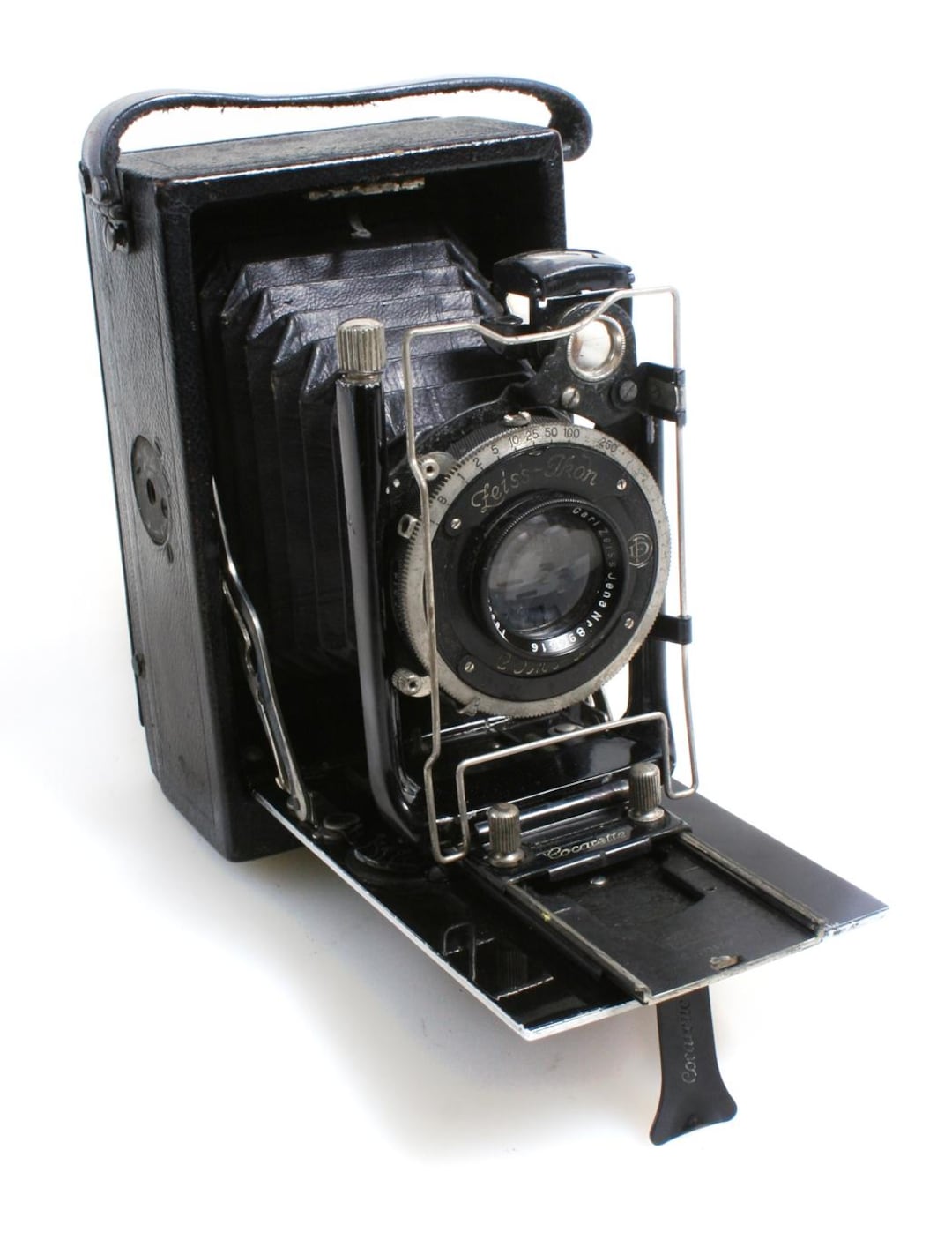 Vintage Cocarette Luxus Camera, Carl Zeiss Jena, 1928 - Etsy
