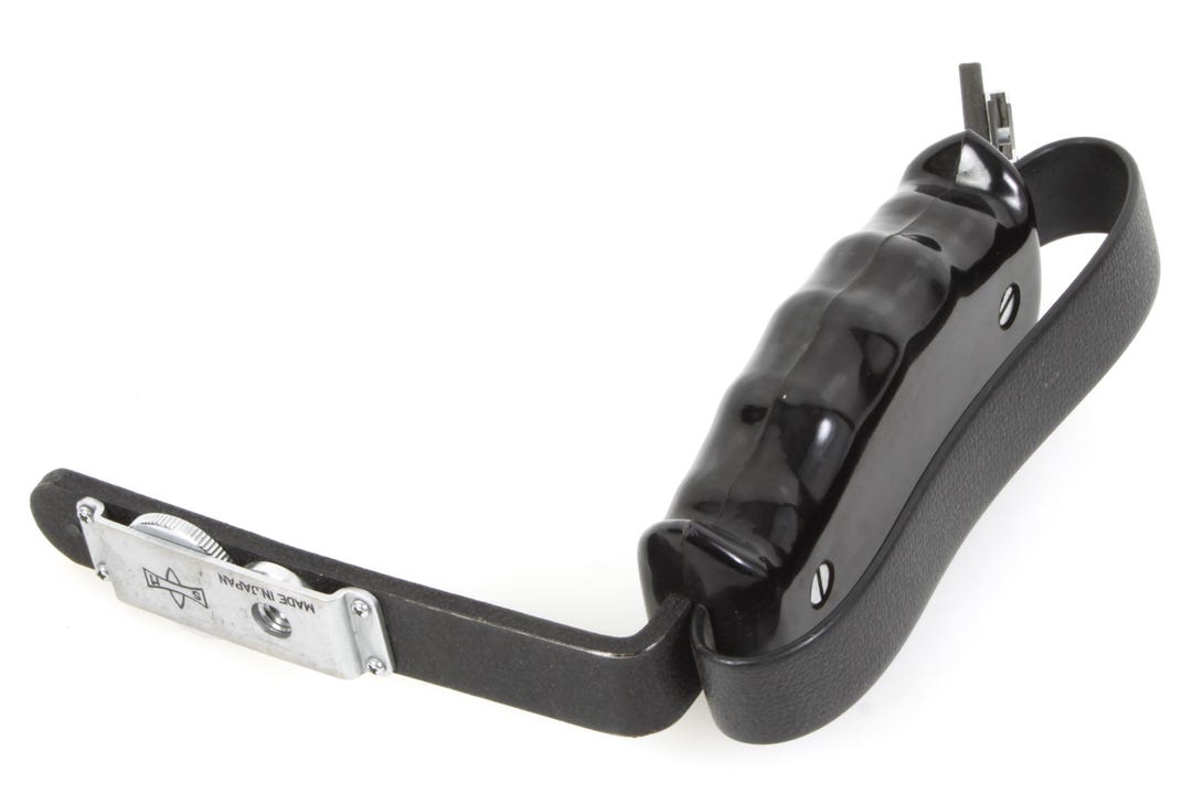 Mamiya TLR Camera Grip / Flash Bracket for C3 C33 C330 Etc Japan - Etsy