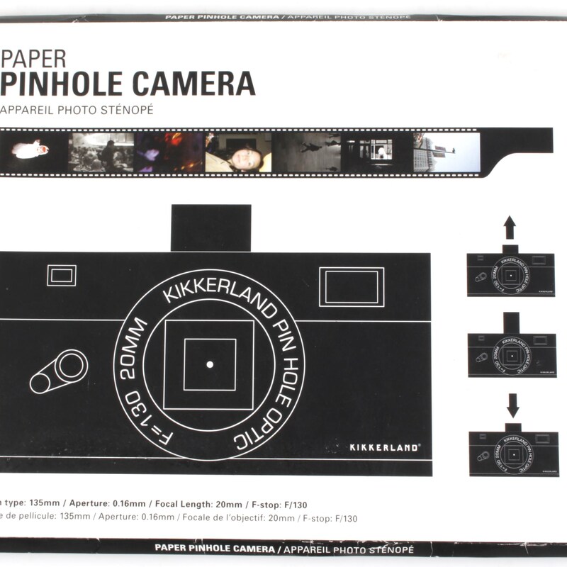 Pinhole Camera - Etsy