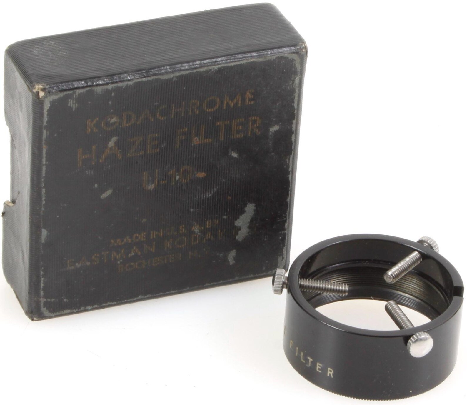 Kodachrome Haze Filter U-10 Orig Box - Etsy