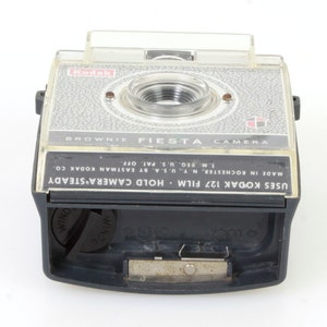 Kodak Brownie Camera W/ Film & Strap - Etsy