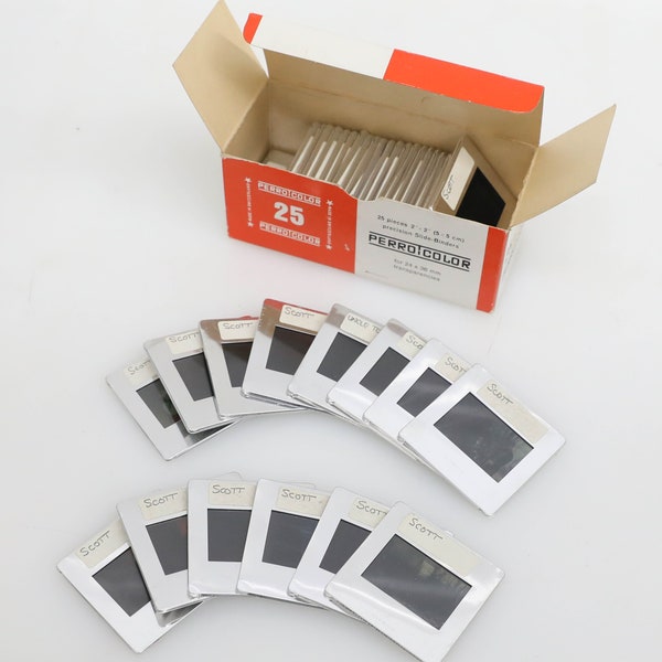 35mm Slide Mounts - Etsy UK