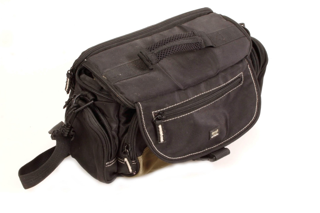 Vintage Denali Tech Camera Bag 1990s - Etsy