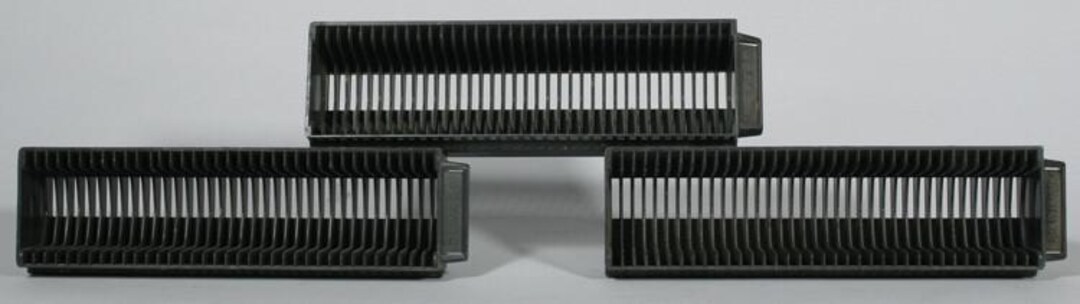 Slide Trays Set of 3 - Etsy