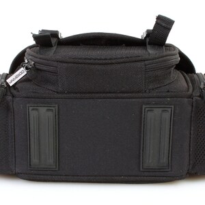 Ambico Black Camera Bag - Etsy