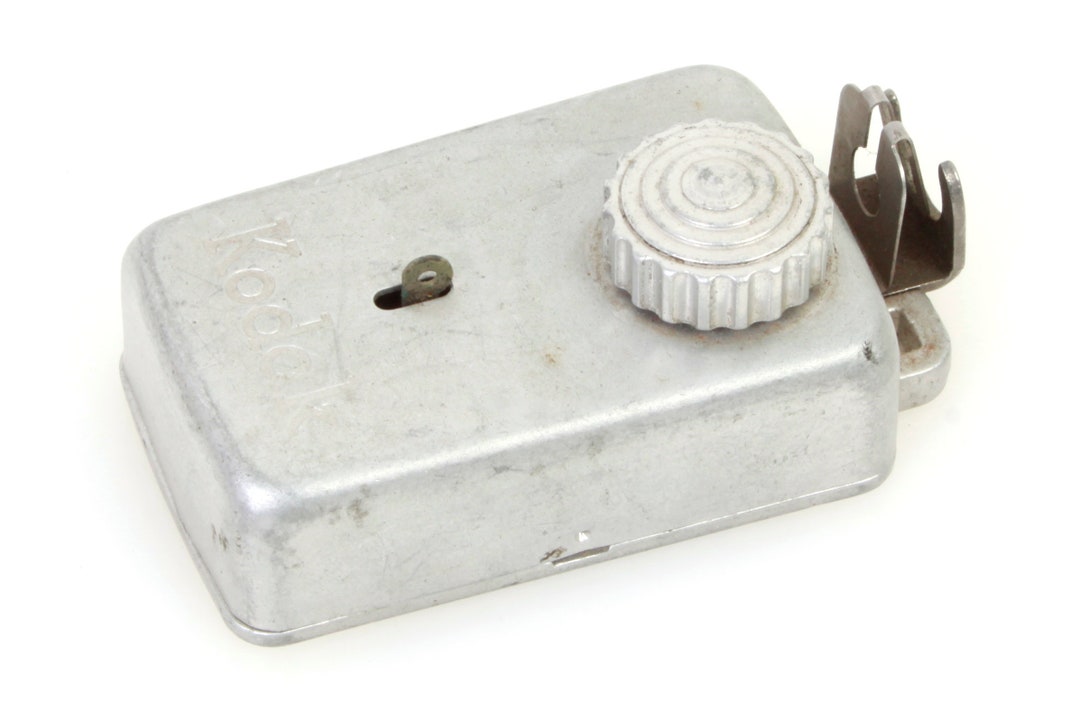 Eastman Kodak Vintage Auto Release Camera Attachment Mechanical Self ...