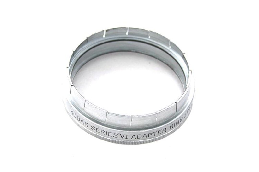 Series Vi to 42mm Slide on Adapter Ring W/ Retaining Ring - Etsy