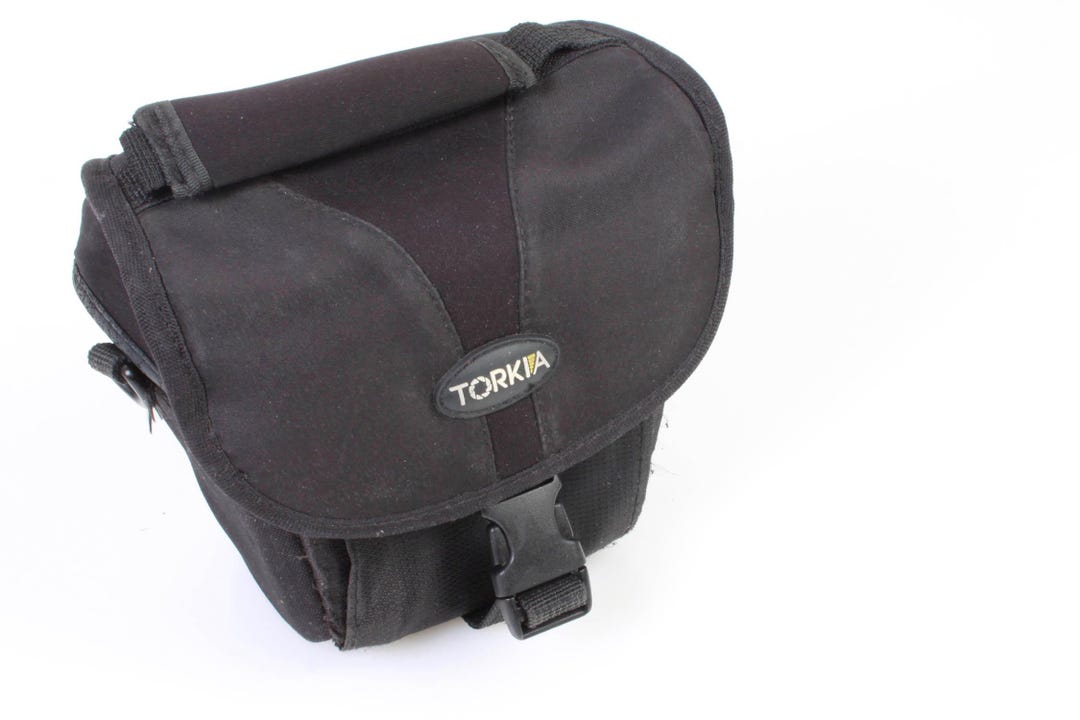 Camera Holster Bag With Strap - Etsy