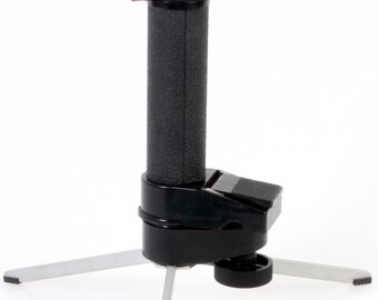 Mini Tabletop Tripod Ball Head Compact Travel Tripod All Metal ...