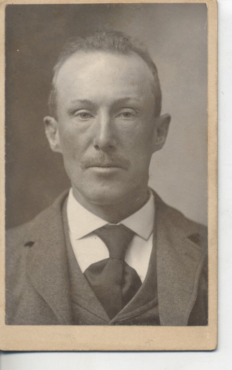 1901 Mugshot of Older Man Arrested for Pickpocketing New - Etsy