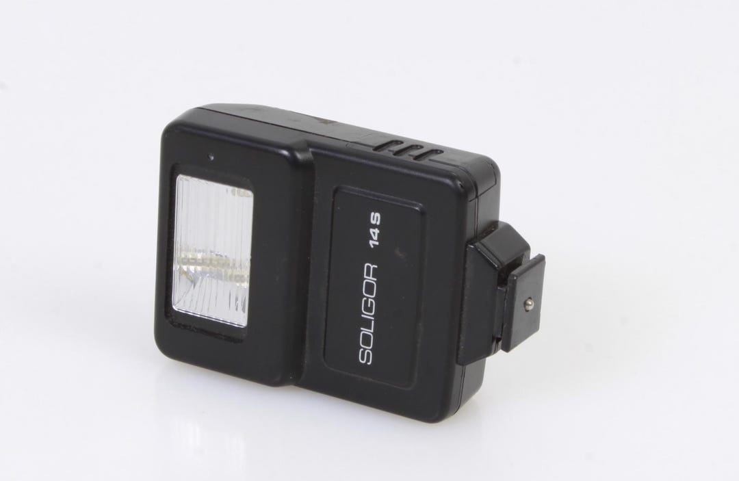 35mm Film Camera Flash Fits Any Camera Tested - Etsy