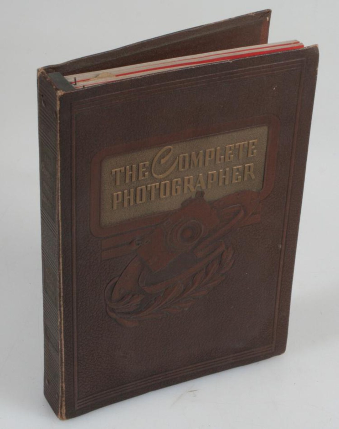The Complete Photographer Issues 49 50 51 52 53 54 W/hard Cover - Etsy