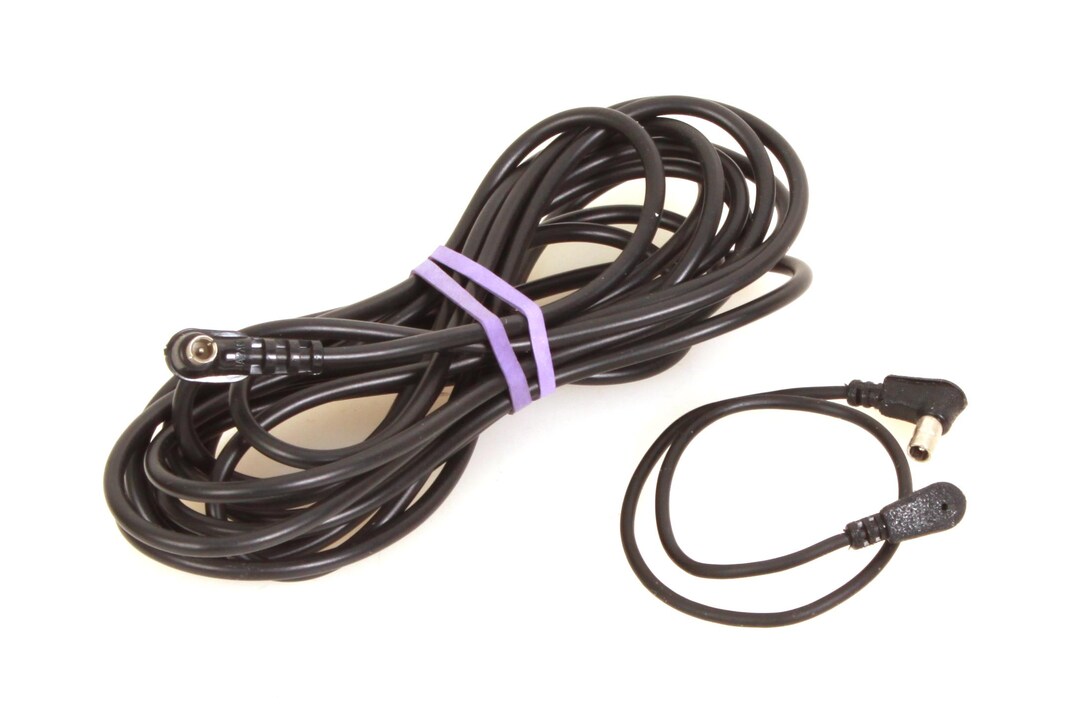 PC Flash Cord Set: 9ft M/F & 9in M/M - Etsy