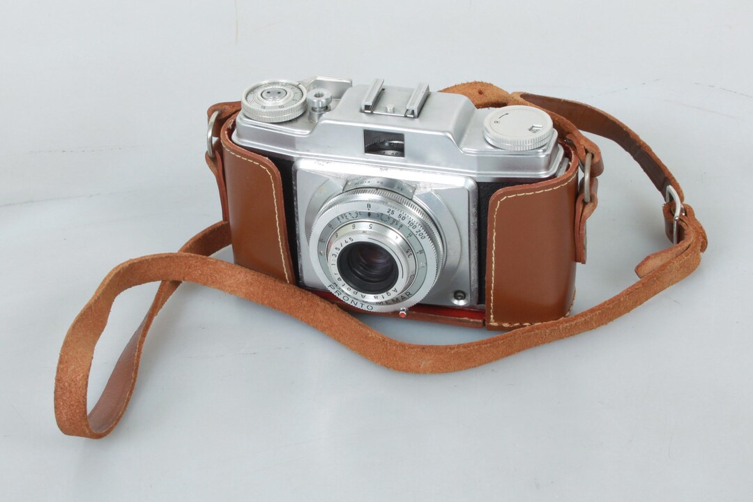 Ansco Memar 35mm Film Camera Display Only - Etsy