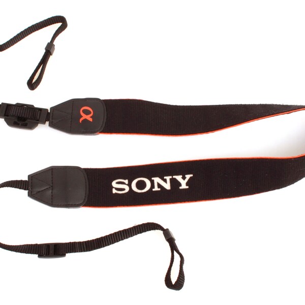 Sony Camera Strap - Etsy
