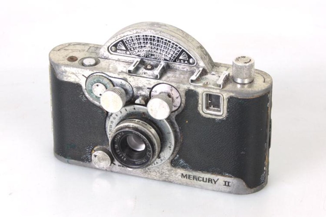 Art Deco Camera for Prop or Display Only - Etsy