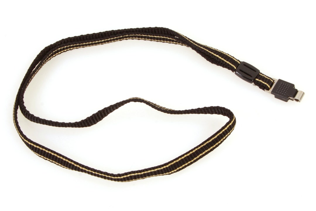 Film Camera Neck Strap - Etsy
