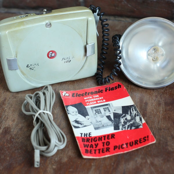 Electronic Flash - Etsy