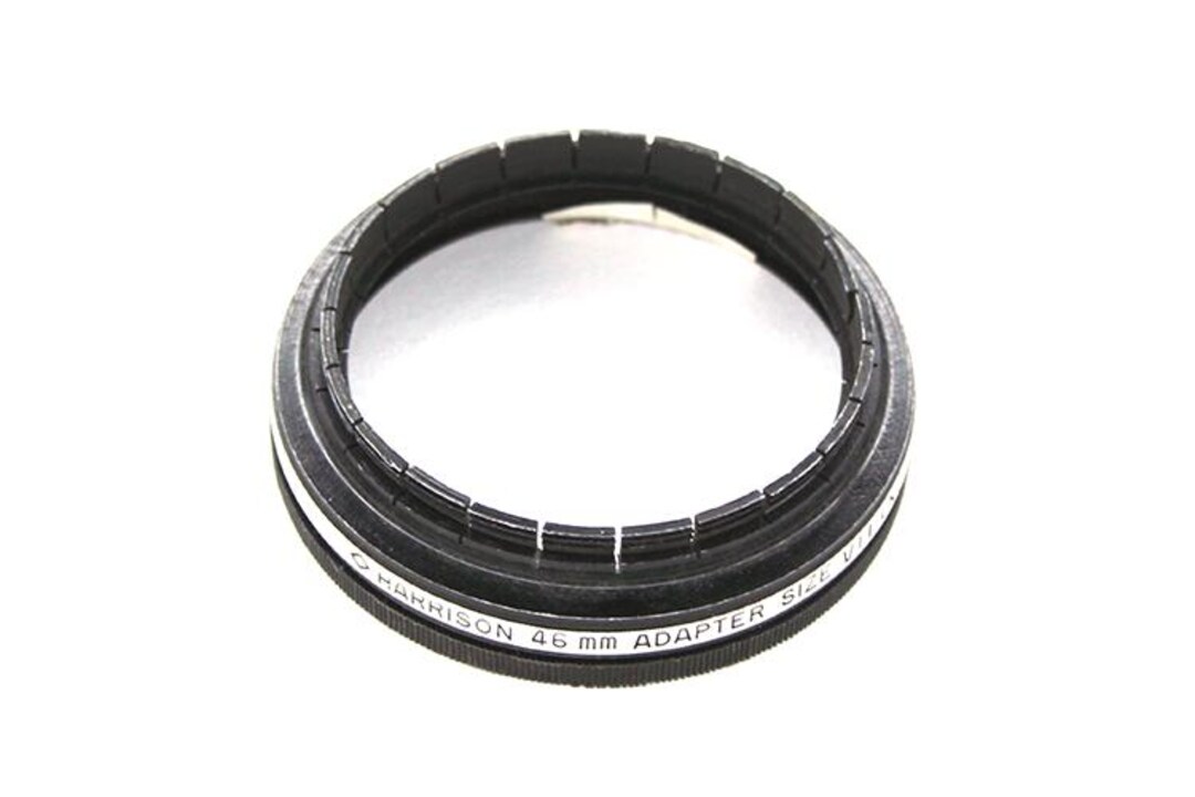 Series VII to 46mm Slide on Adapter Ring W/ Retaining Ring - Etsy
