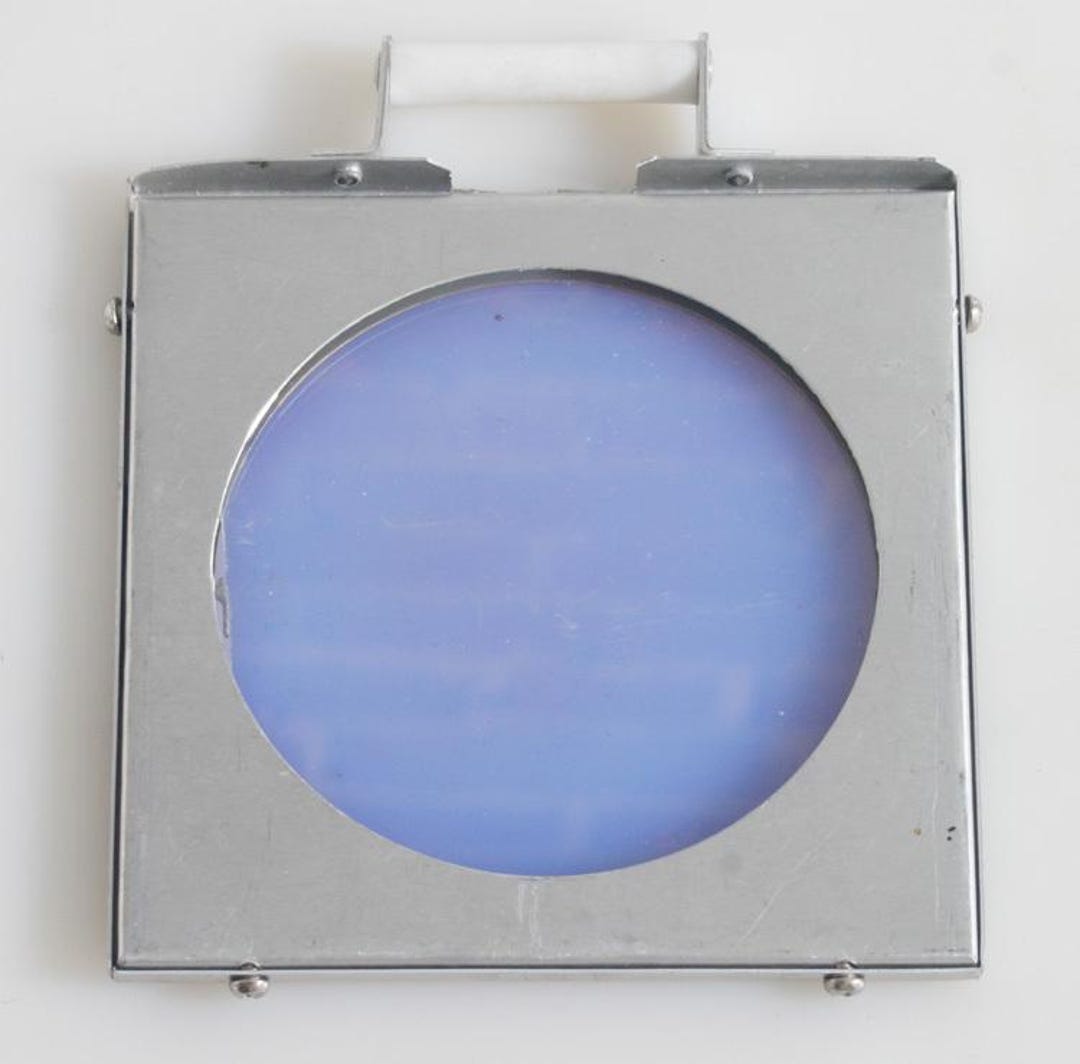 Enlarger Filter - Etsy