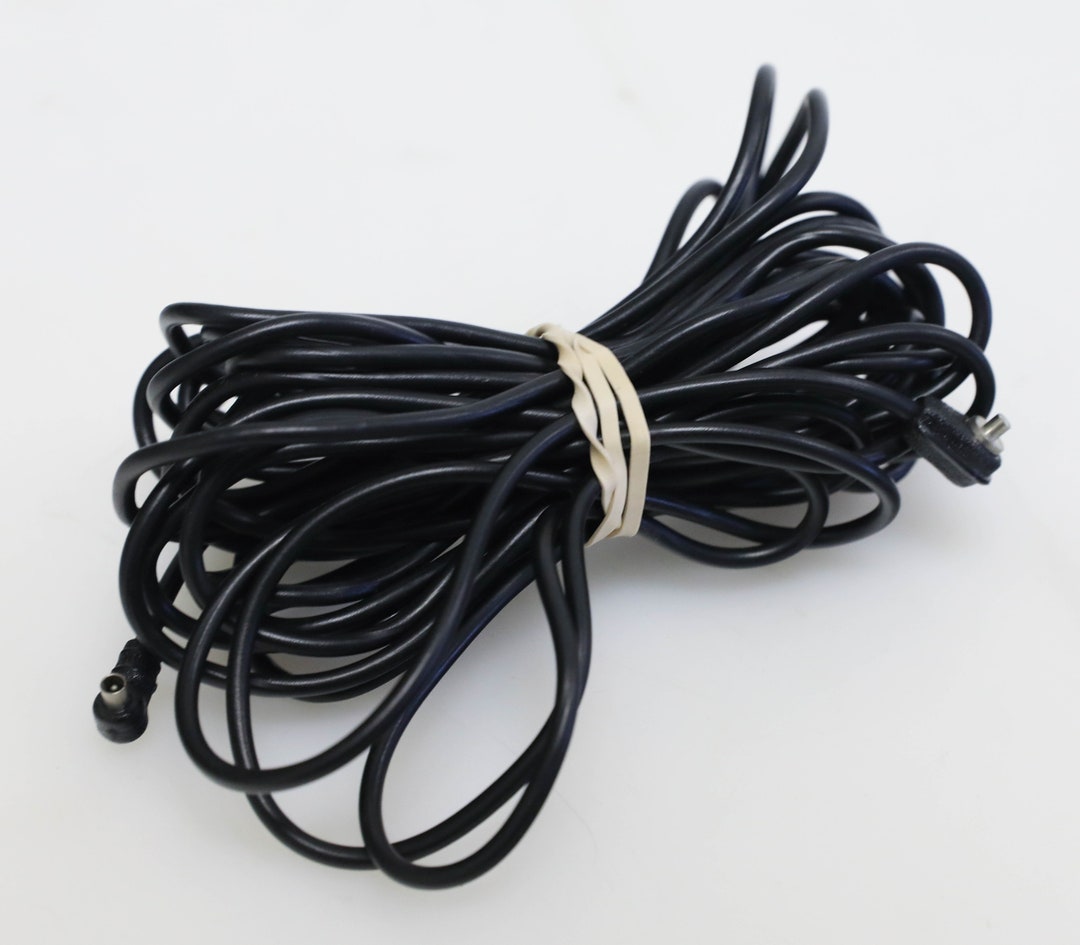 Camera Flash Cord PC/PC Extra Long - Etsy