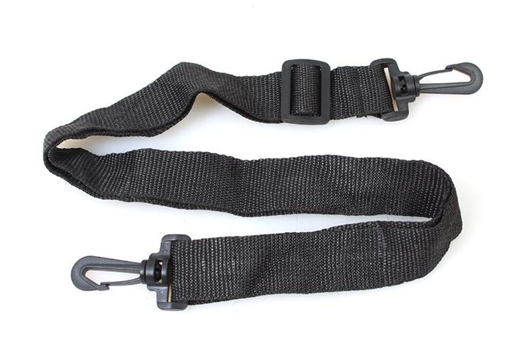 Camera Bag Strap Black Med Width - Etsy
