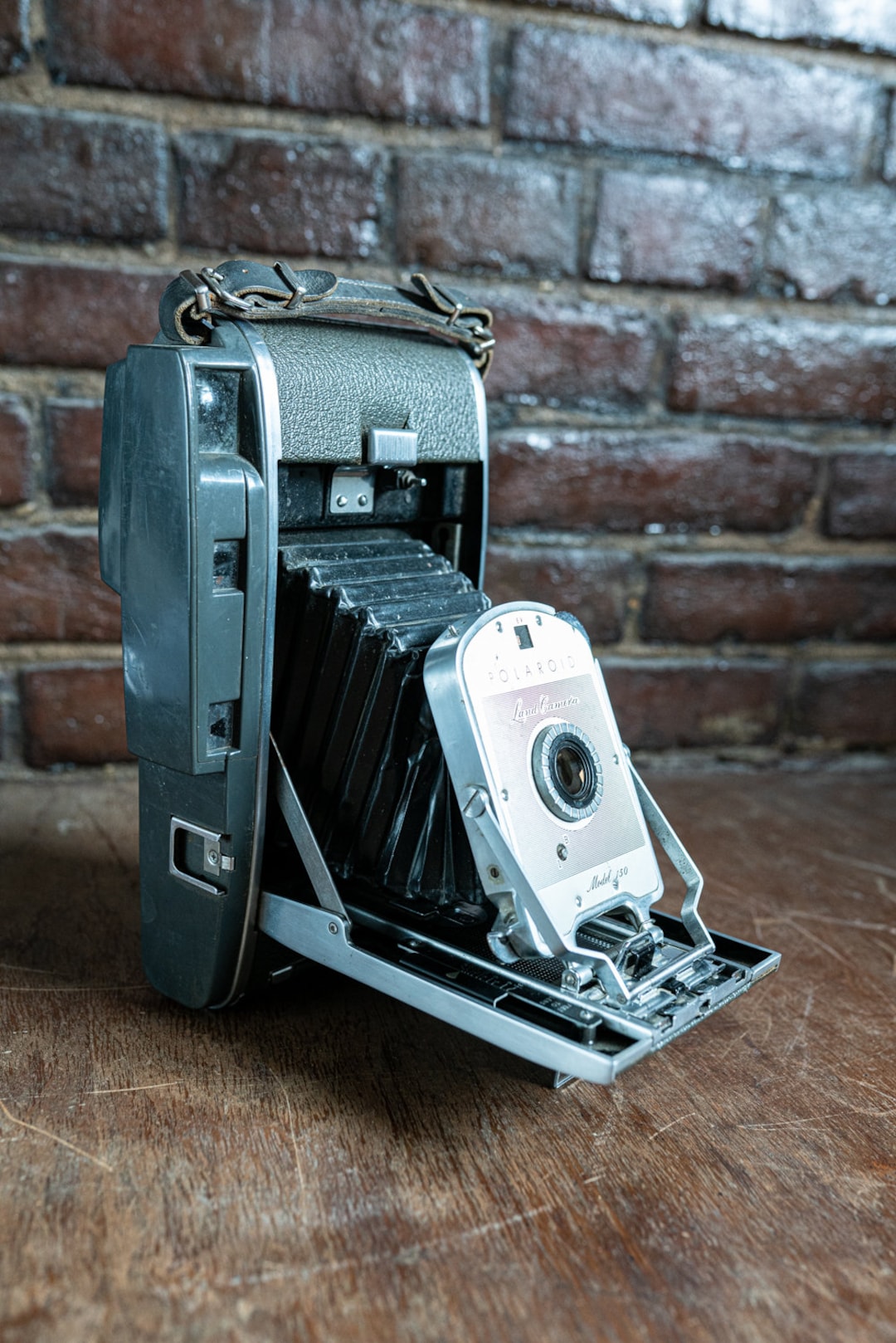 Polaroid Land Camera Model 150